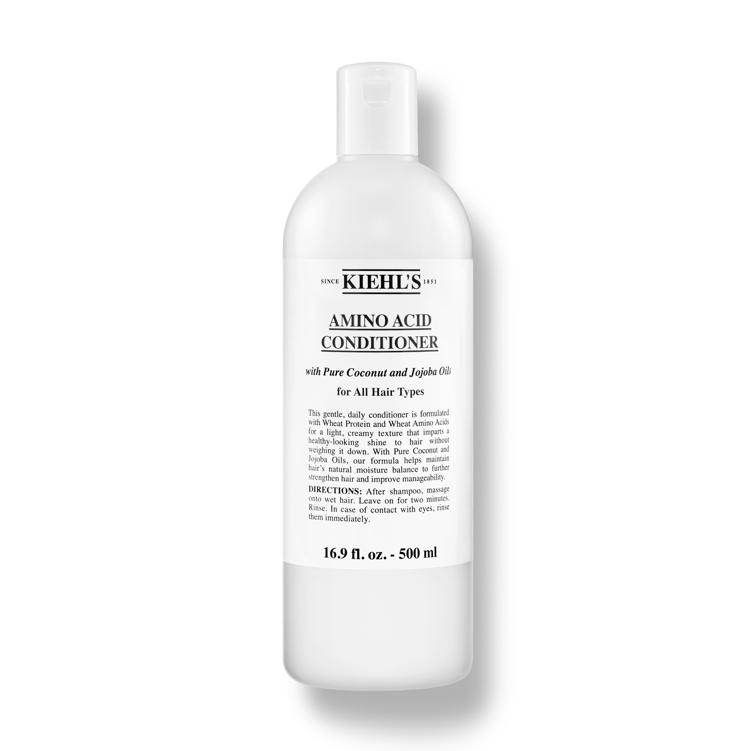 Kiehls Amino Acid Conditioner Review